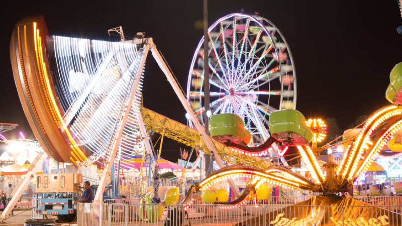 California Fairs | Poultry Health Inspection (PHI) Program